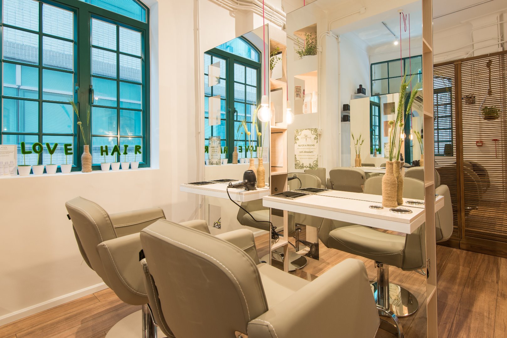 Love Hair | Hair Salon in Central | Lookdiary