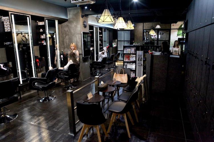 KOREA Hankuk | Hair Salon in Tsim Sha Tsui | Lookdiary